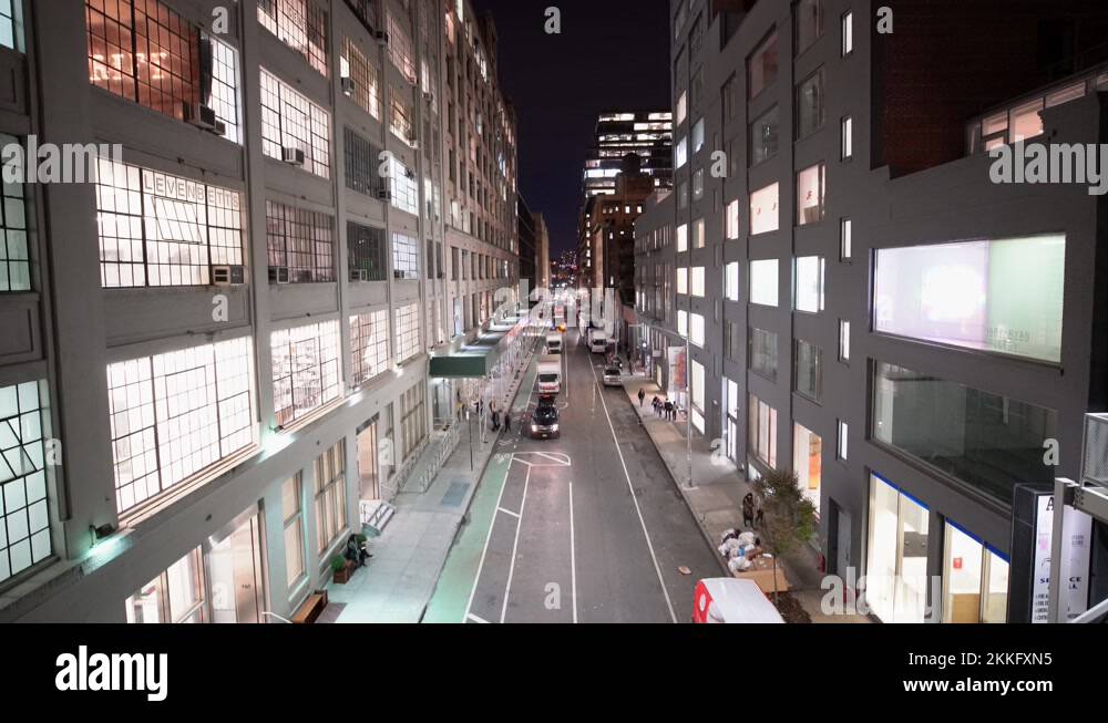 New york city street houses Stock Videos & Footage - HD and 4K Video ...