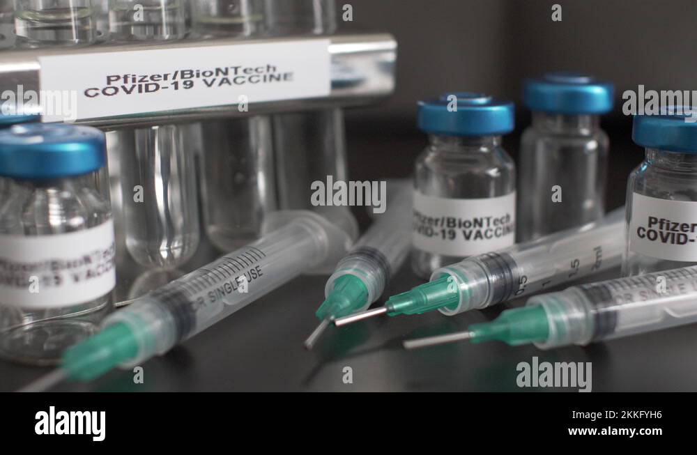 Pfizer biontech covid19 vaccine Stock Videos & Footage - HD and 4K ...