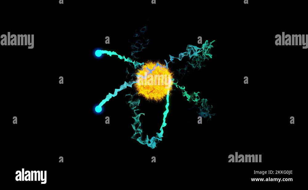 Structure of a proton Stock Videos & Footage - HD and 4K Video Clips ...