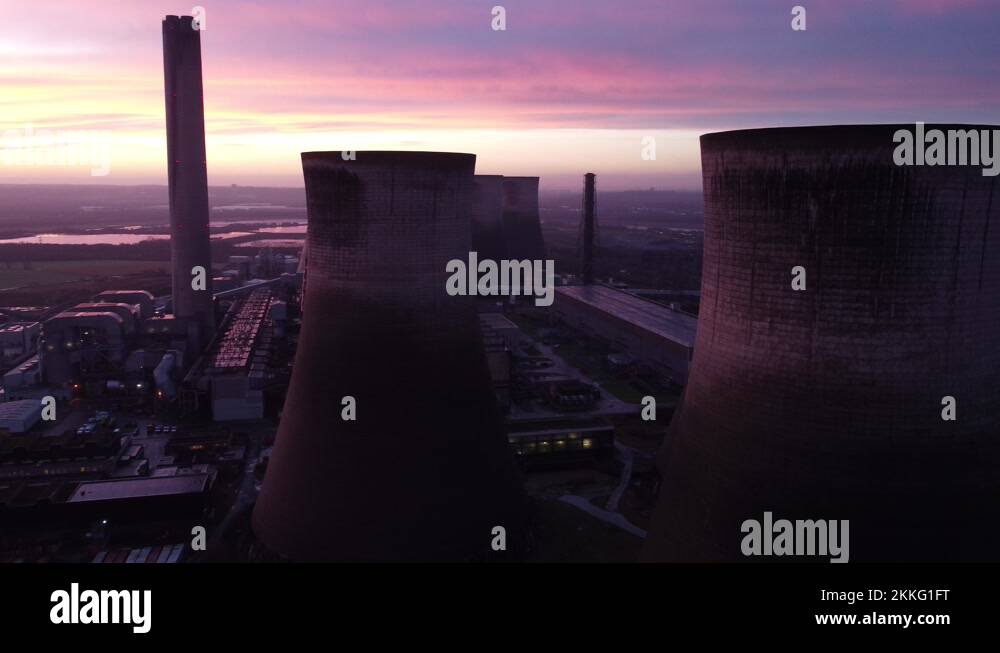Power station tower Stock Videos & Footage - HD and 4K Video Clips - Alamy