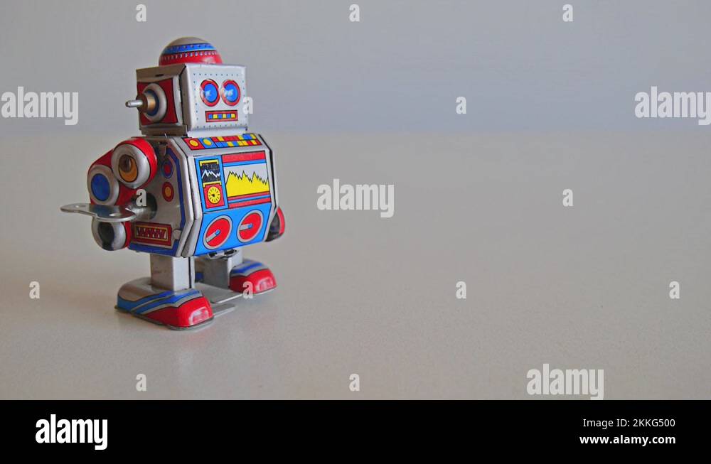 Walking wind up toy Stock Videos & Footage - HD and 4K Video Clips - Alamy