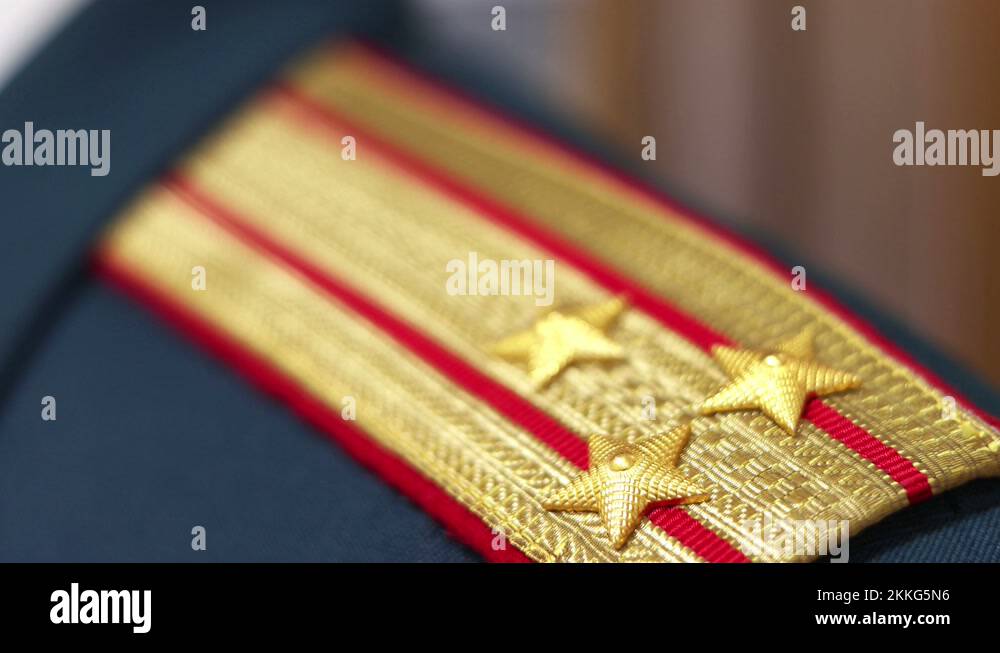 Colonel rank insignia Stock Videos & Footage - HD and 4K Video Clips ...