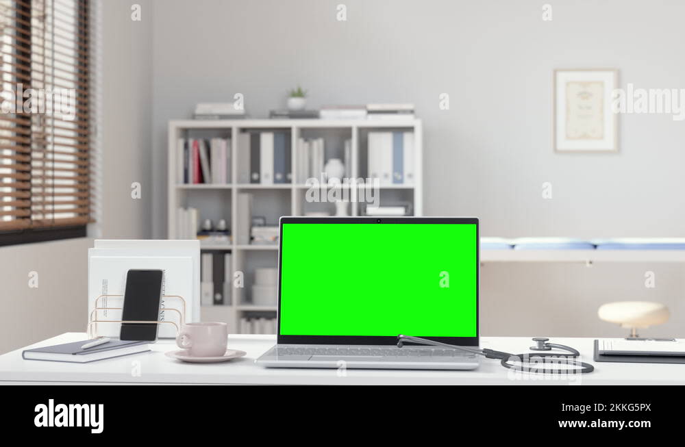 Examination room computer monitor screen Stock Videos & Footage - HD ...