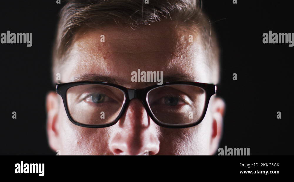 Glasses close up focus Stock Videos & Footage - HD and 4K Video Clips ...