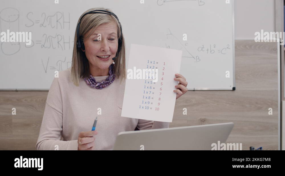 The multiplication table Stock Videos & Footage - HD and 4K Video Clips ...