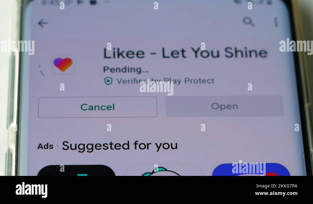 Likee logo Stock Videos & Footage - HD and 4K Video Clips - Alamy
