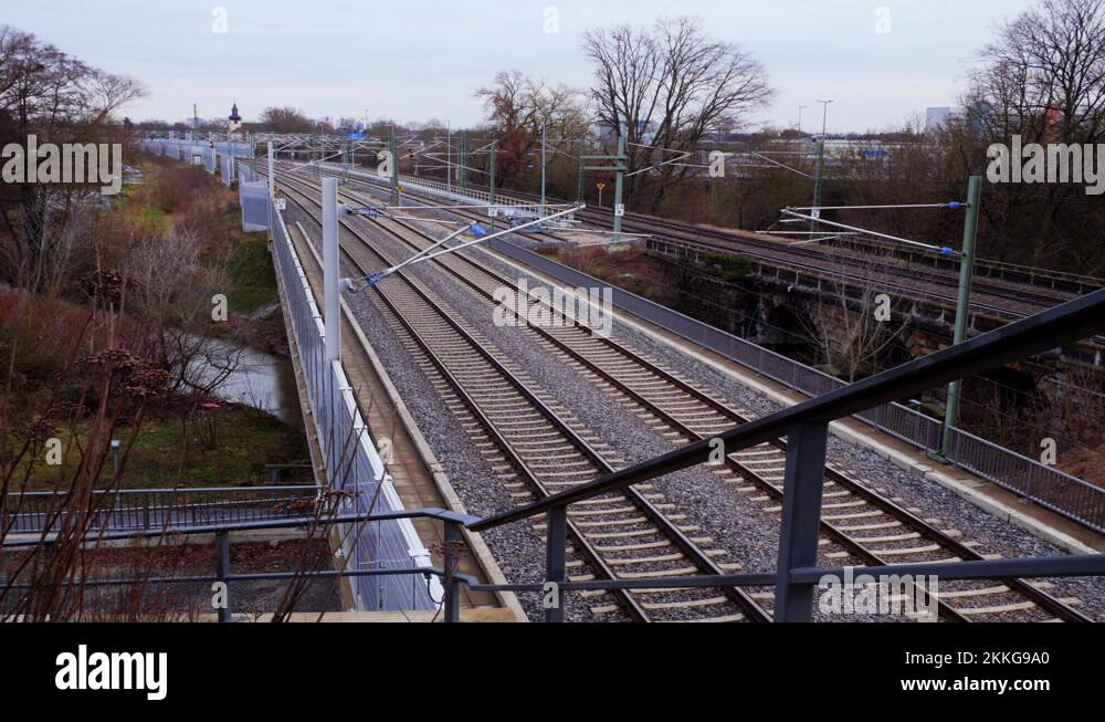 Train on a rail Stock Videos & Footage - HD and 4K Video Clips - Alamy