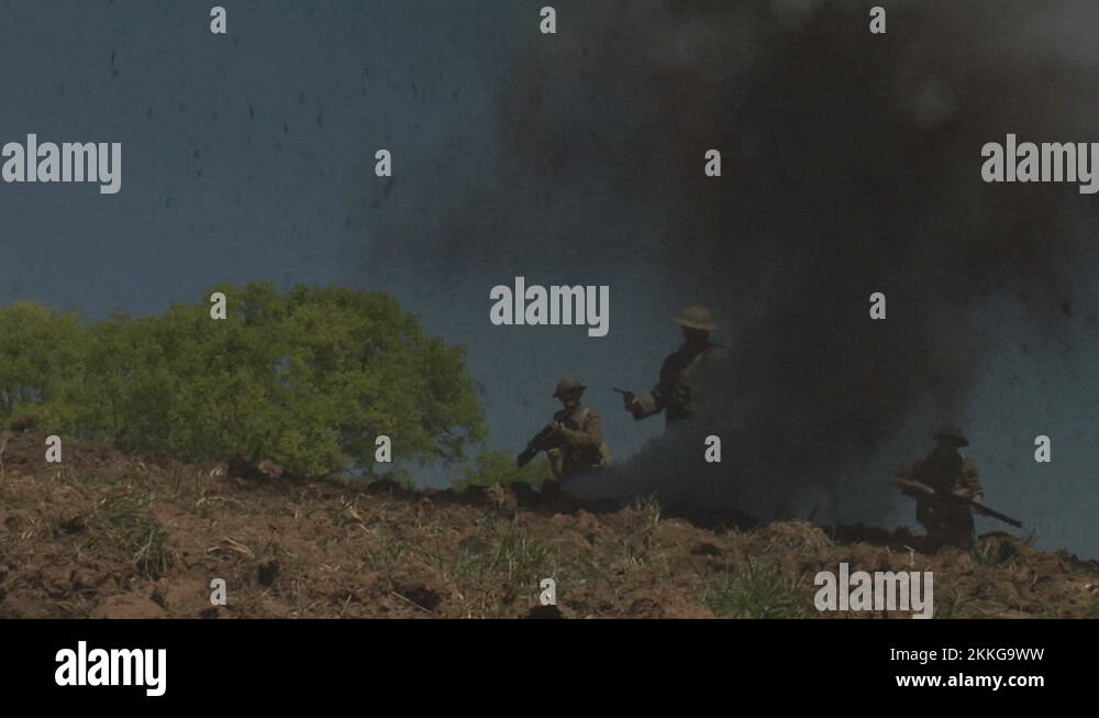 British army uniforms Stock Videos & Footage - HD and 4K Video Clips ...