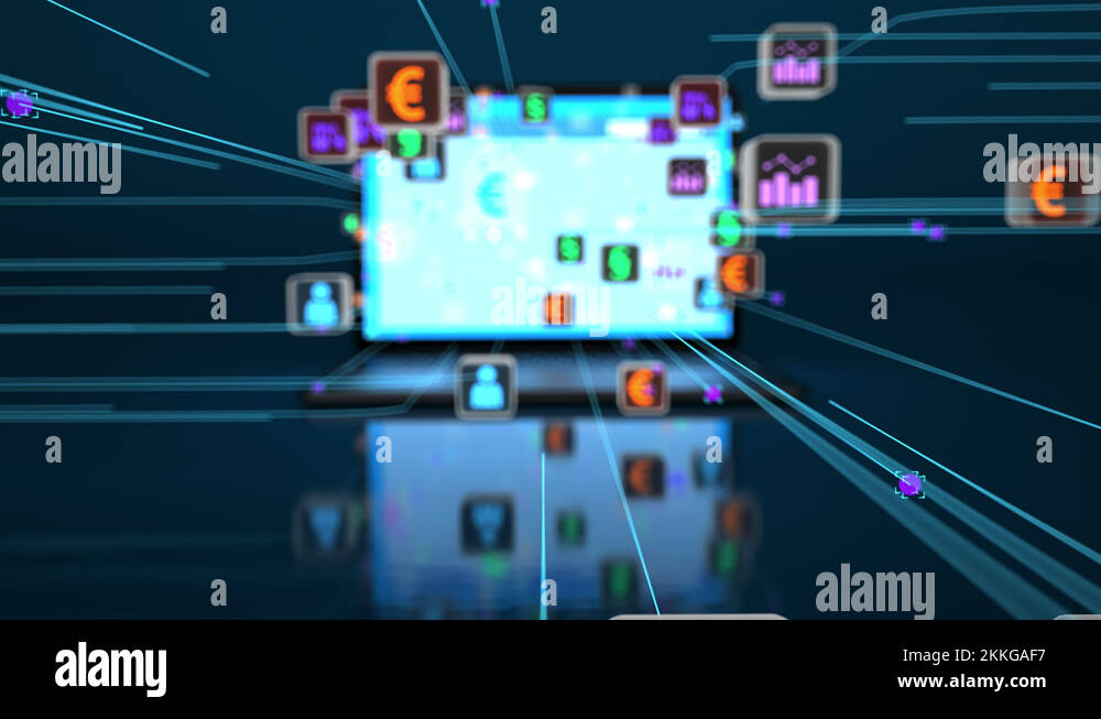 Management and digitalization Stock Videos & Footage - HD and 4K Video ...