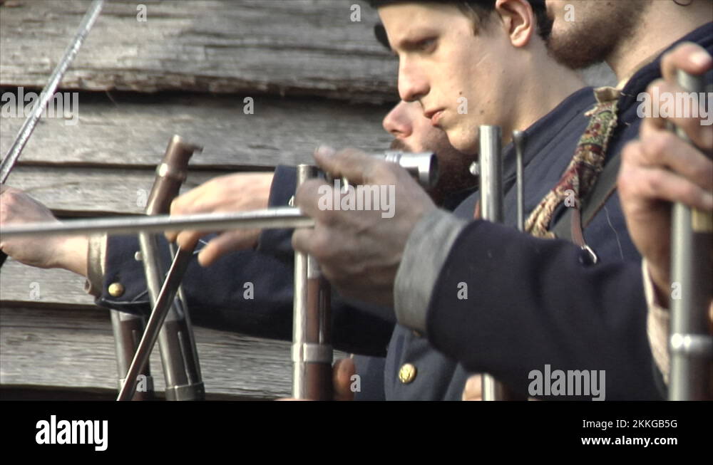 Loading muskets Stock Videos & Footage - HD and 4K Video Clips - Alamy