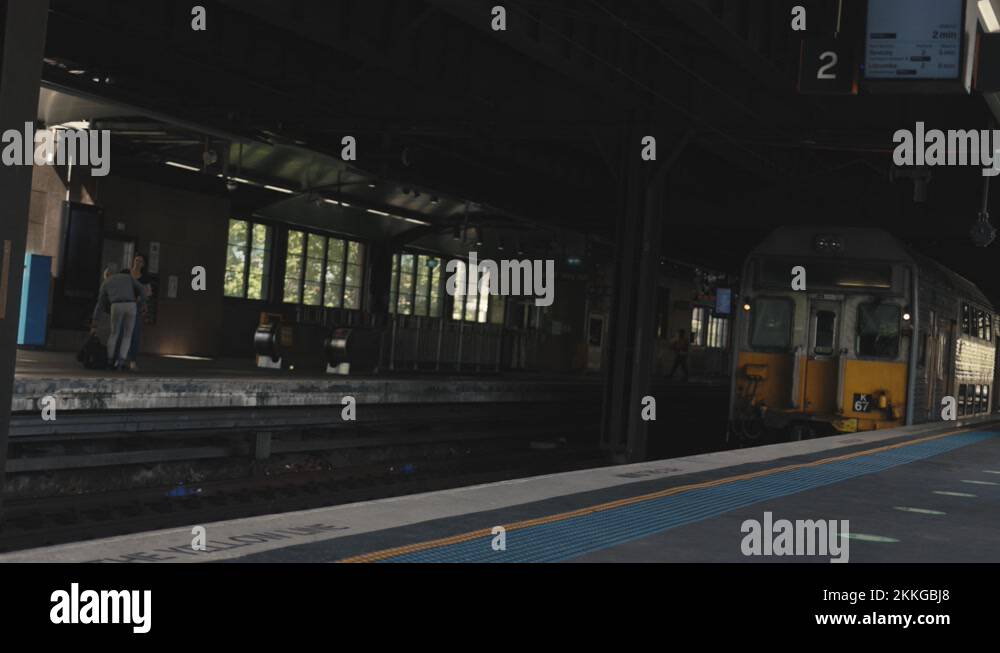 Circular quay railway station australia Stock Videos & Footage - HD and ...