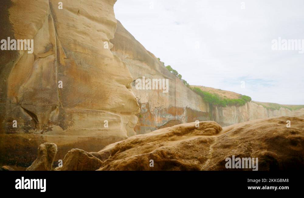 Cliff wall new zealand Stock Videos & Footage - HD and 4K Video Clips ...