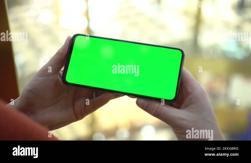 Handless csmera: Elevator in the hypermarket. Back view of female ...