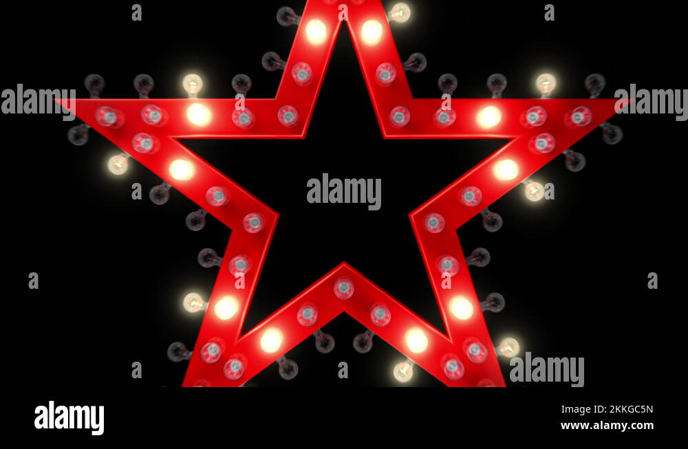 Star shaped sign Stock Videos & Footage - HD and 4K Video Clips - Alamy