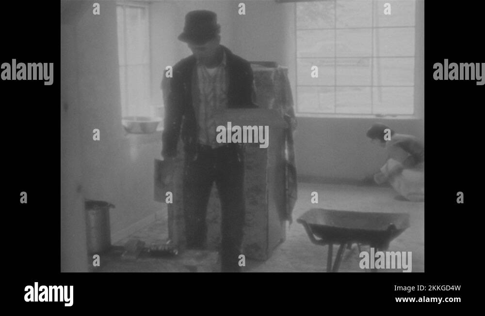 Plastering wall house Stock Videos & Footage - HD and 4K Video Clips ...