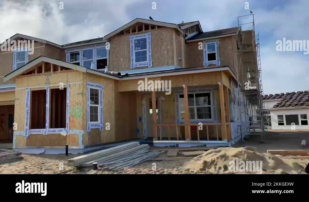 REAL ESTATE: New single family homes being built in Northern California ...