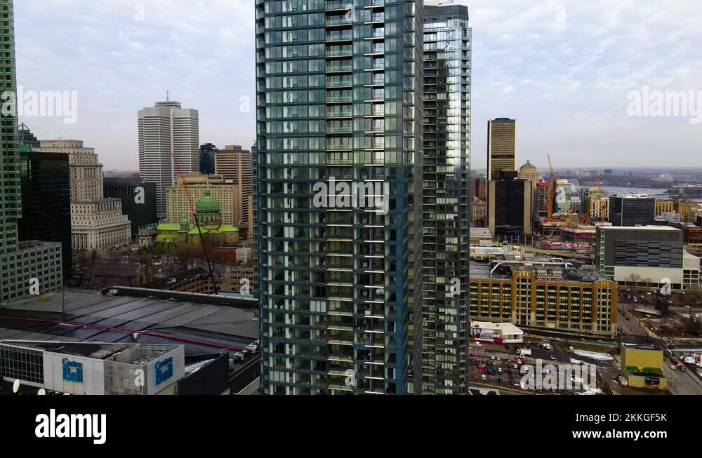 Bell canada office building canada Stock Videos & Footage - HD and 4K ...