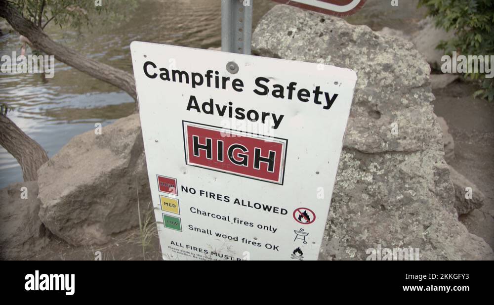 Campfire safety Stock Videos & Footage - HD and 4K Video Clips - Alamy