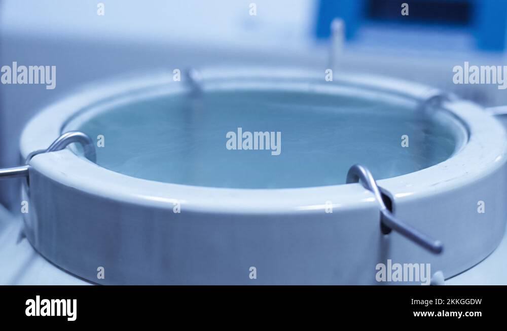 Cryogenics liquid nitrogen Stock Videos & Footage - HD and 4K Video ...