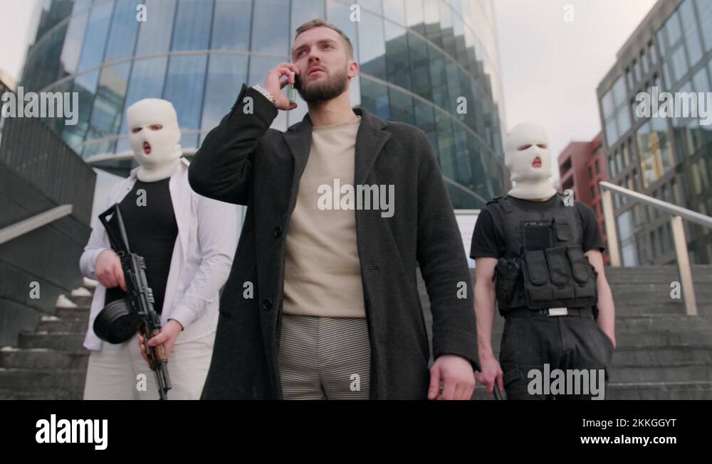 Police officer machine gun guards Stock Videos & Footage - HD and 4K ...