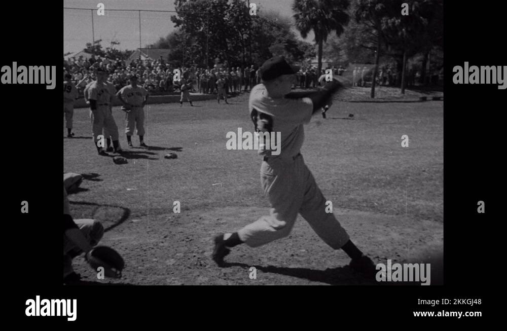 1950s baseball Stock Videos & Footage - HD and 4K Video Clips - Alamy