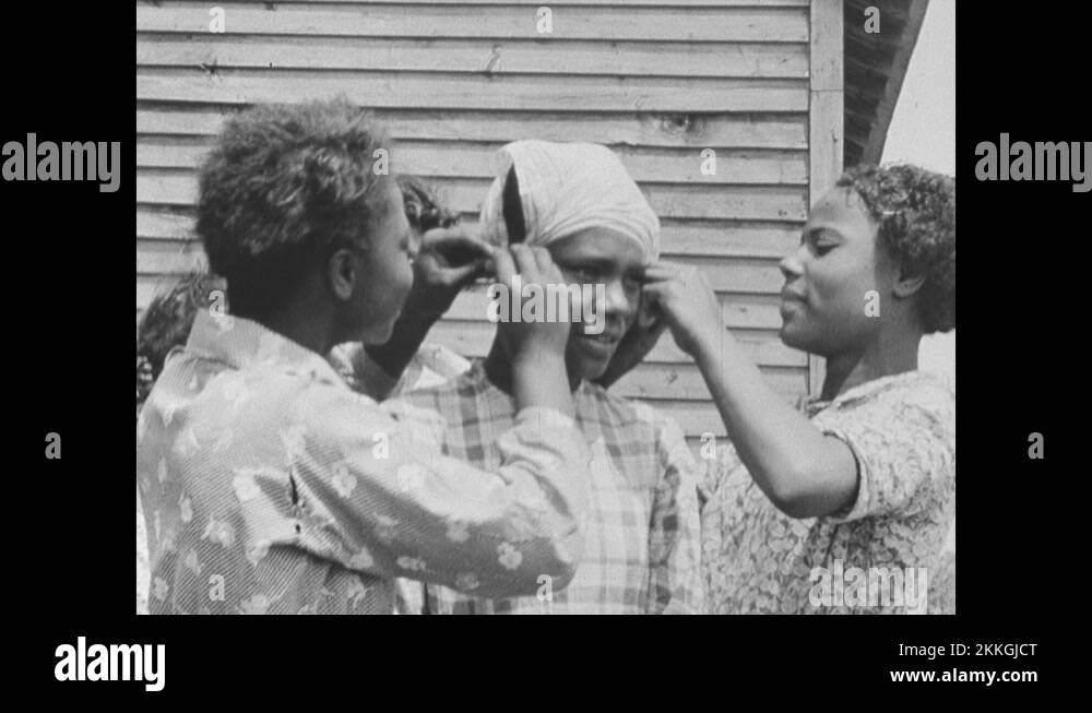 Handkerchief on the head Stock Videos & Footage - HD and 4K Video Clips ...