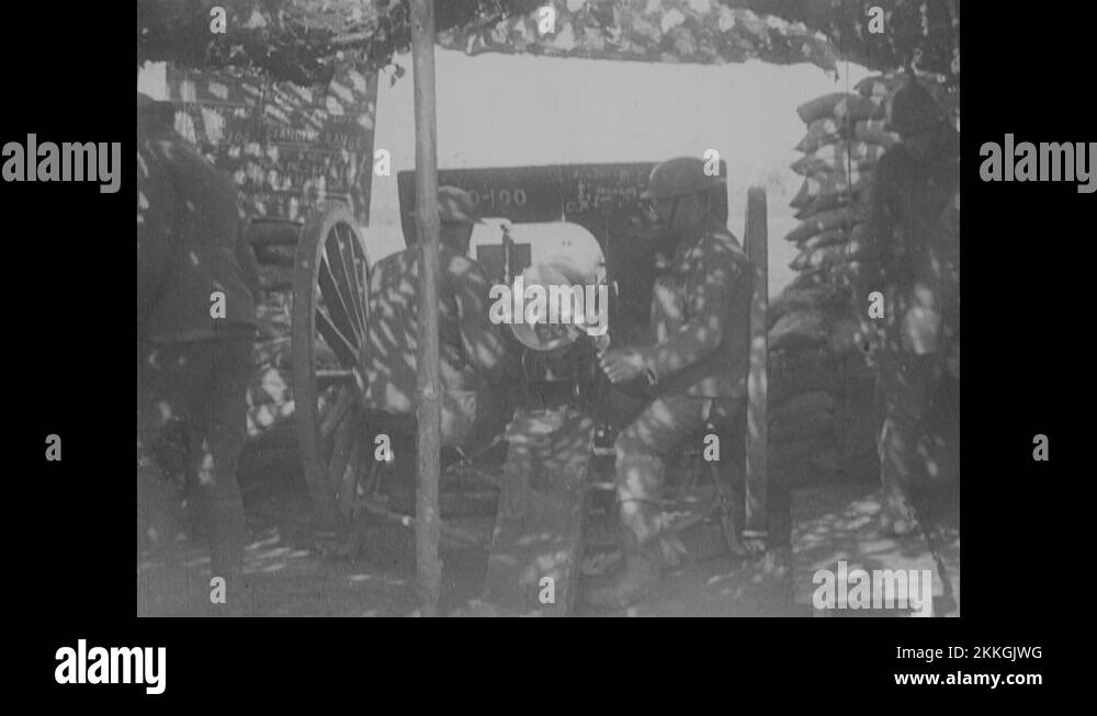 Bunkers And Cannons Stock Videos And Footage Hd And 4k Video Clips Alamy