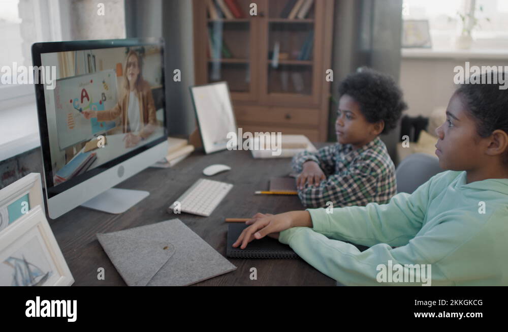 E learning kids Stock Videos & Footage - HD and 4K Video Clips - Alamy