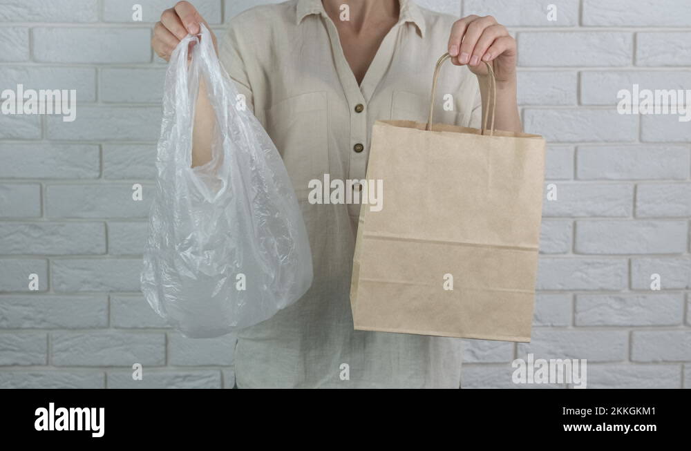 Reusable plastic shopping bags Stock Videos & Footage - HD and 4K Video ...