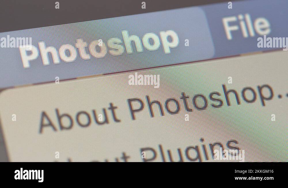 Photoshop screen Stock Videos & Footage - HD and 4K Video Clips - Alamy
