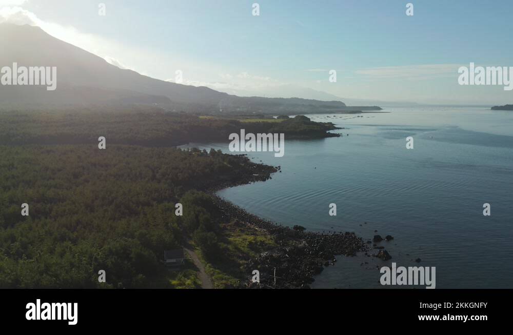 Sakurajima volcanic island Stock Videos & Footage - HD and 4K Video ...