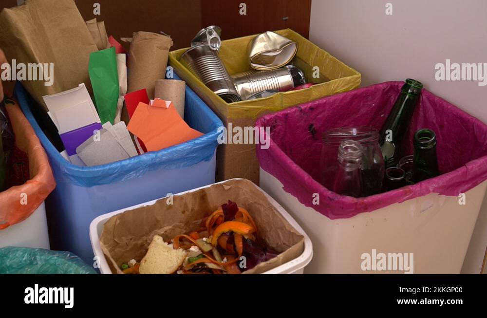Food waste recycle Stock Videos & Footage - HD and 4K Video Clips - Alamy