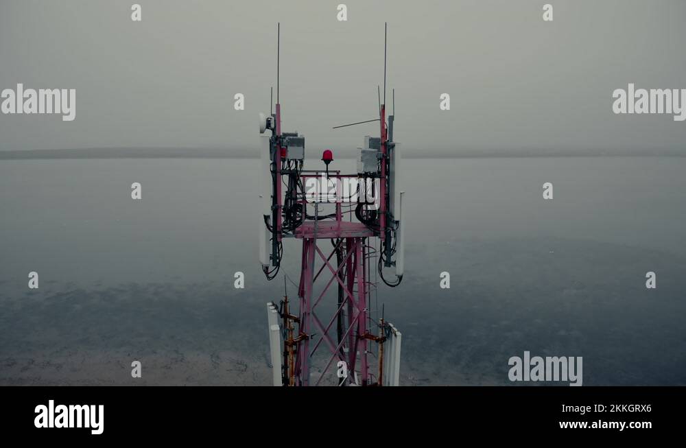 Water tower cell antennas Stock Videos & Footage - HD and 4K Video ...