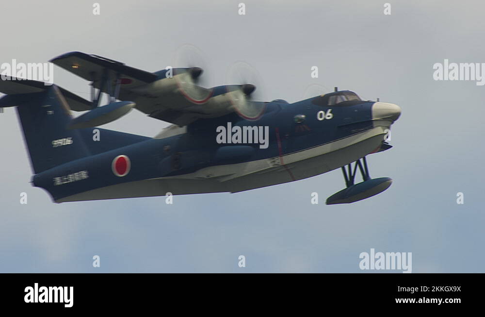 Shinmaywa us 2 Stock Videos & Footage - HD and 4K Video Clips - Alamy