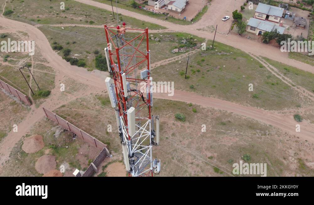 Telecommunication rural africa Stock Videos & Footage - HD and 4K Video ...
