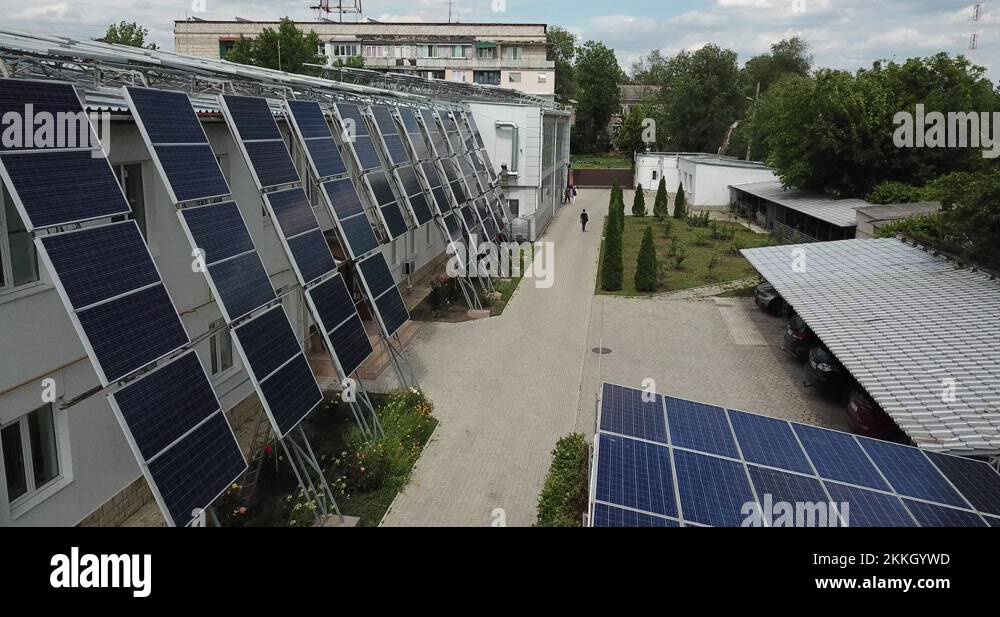 Solar panel garage Stock Videos & Footage - HD and 4K Video Clips - Alamy