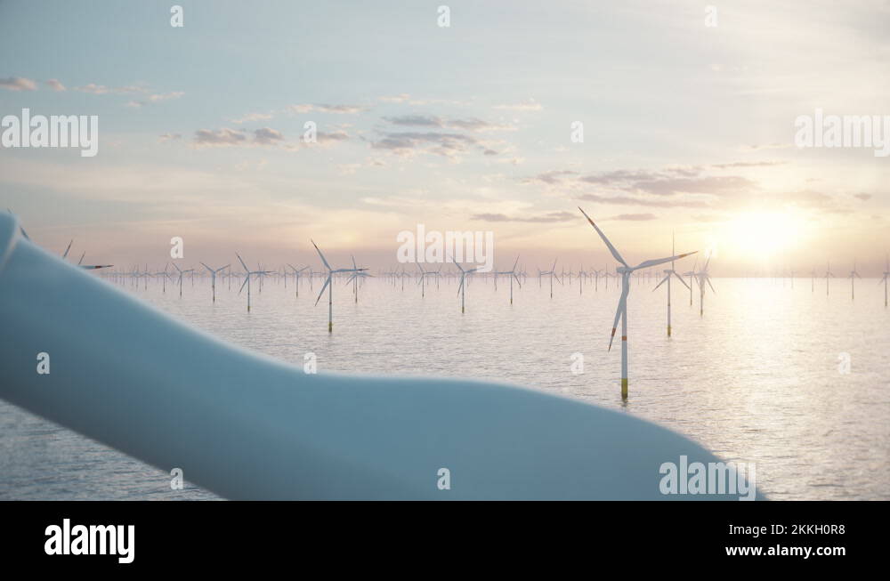 Offshore wind farm Stock Videos & Footage - HD and 4K Video Clips - Alamy
