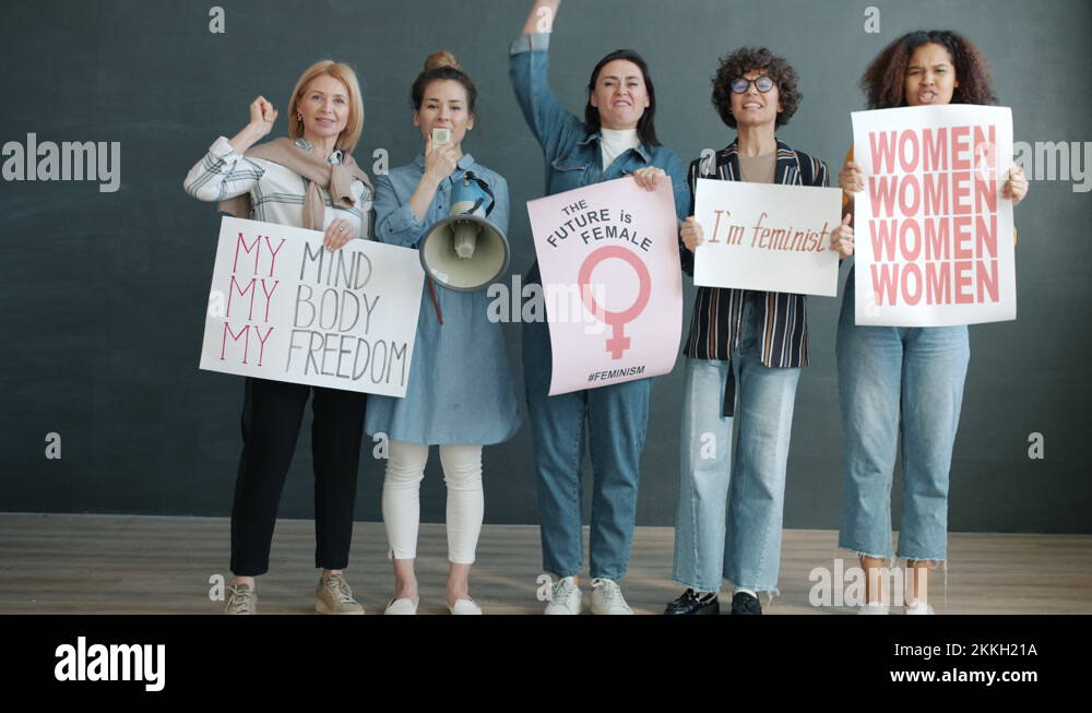 Equality posters Stock Videos & Footage - HD and 4K Video Clips - Alamy