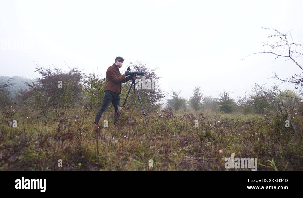 Misty moor Stock Videos & Footage - HD and 4K Video Clips - Alamy