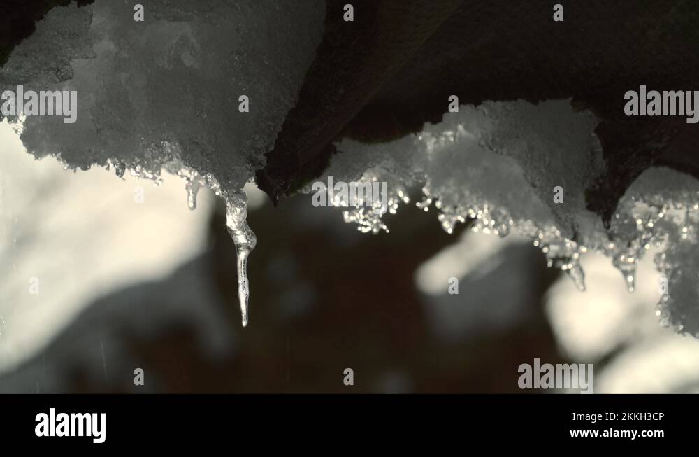 Snow stalactite Stock Videos & Footage - HD and 4K Video Clips - Alamy
