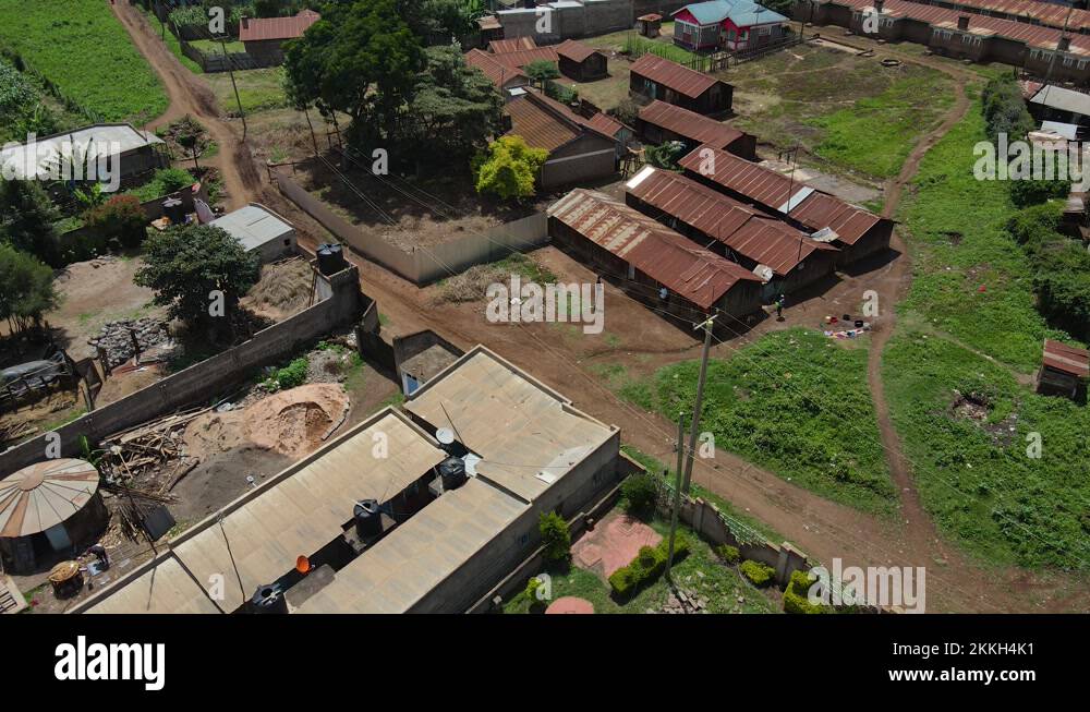 Building houses community africa Stock Videos & Footage - HD and 4K ...