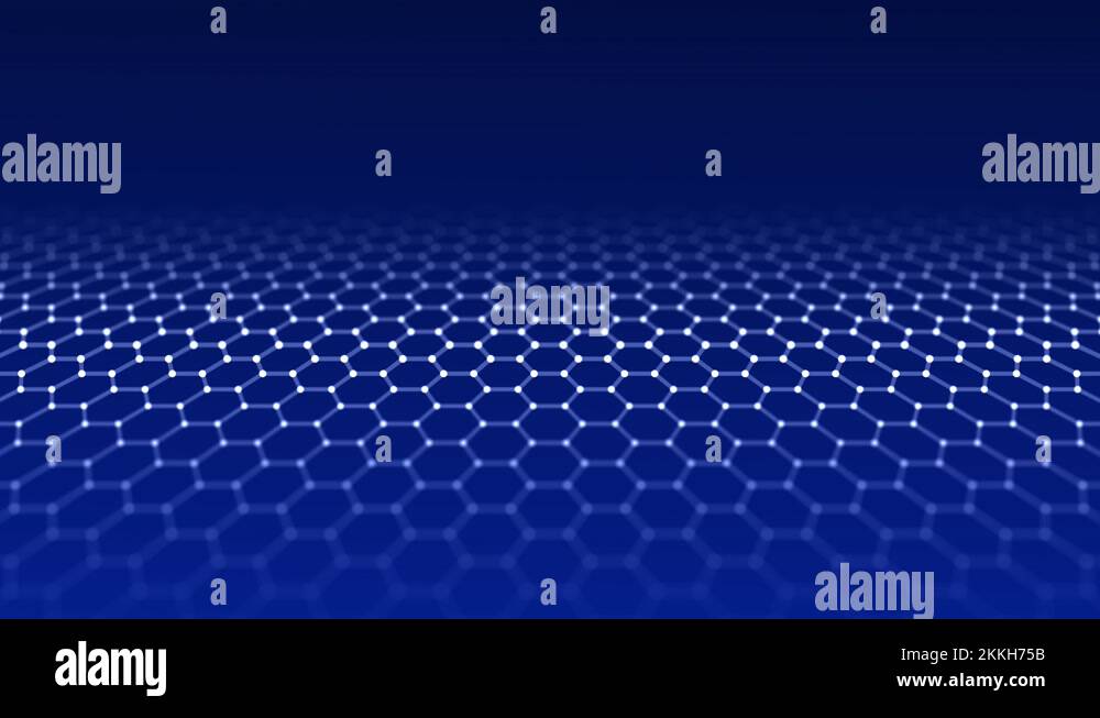 Hexagon wave Stock Videos & Footage - HD and 4K Video Clips - Alamy