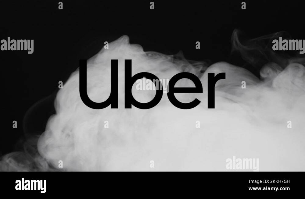 Uber logo icon Stock Videos & Footage - HD and 4K Video Clips - Alamy