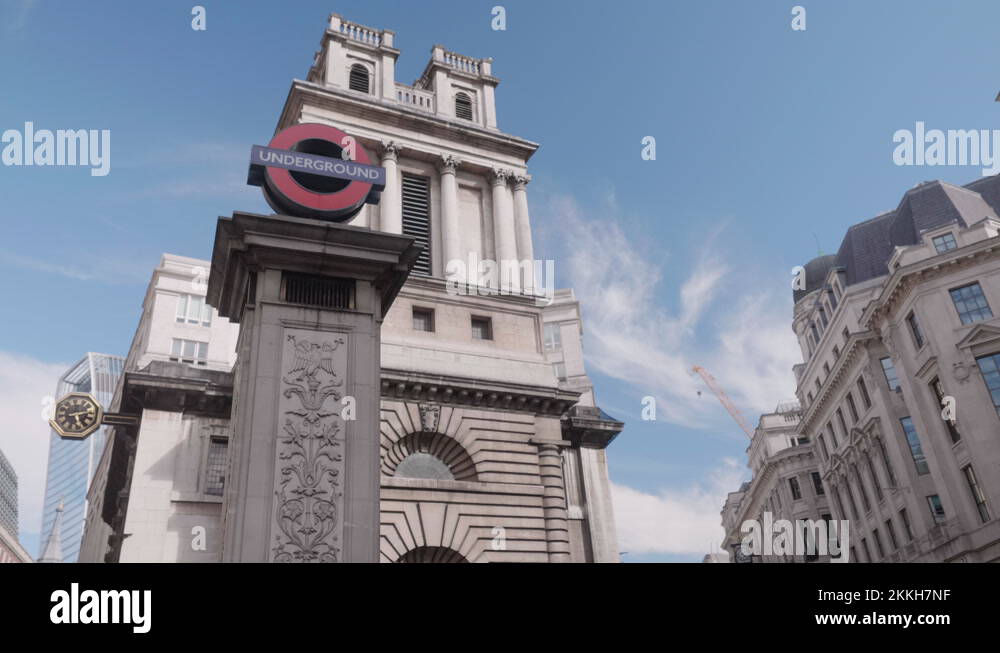 Bank of england london sign Stock Videos & Footage - HD and 4K Video ...