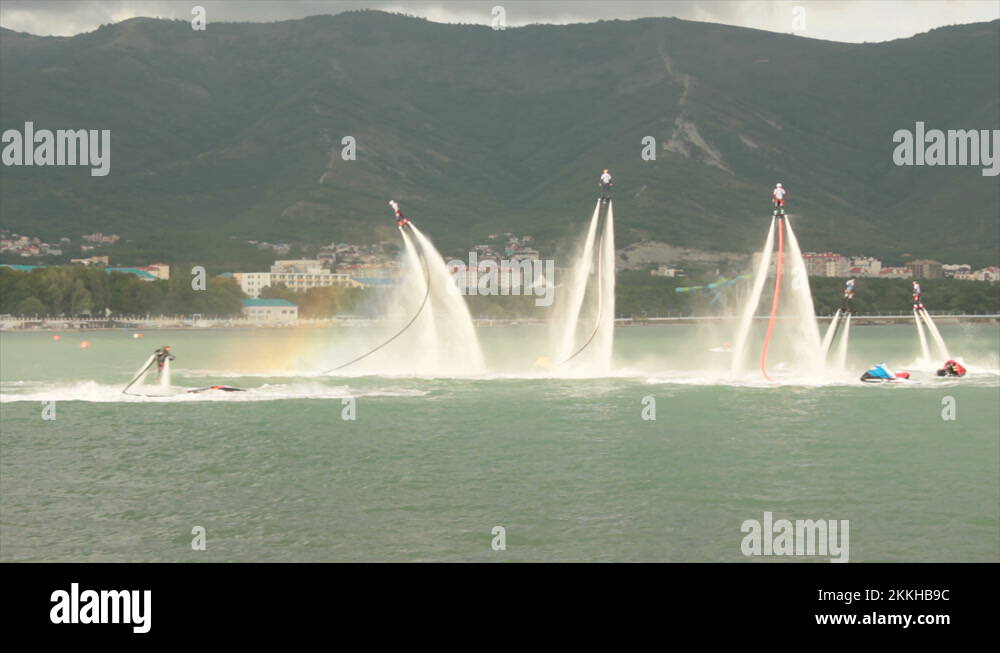 Water jet rainbow Stock Videos & Footage - HD and 4K Video Clips - Alamy