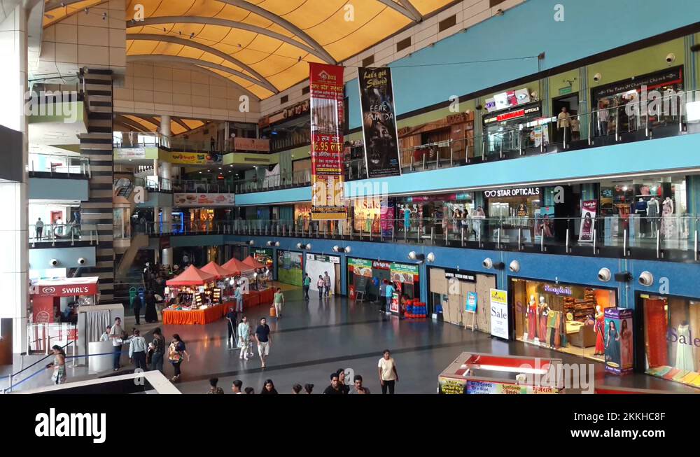 Inside the mall Stock Videos & Footage - HD and 4K Video Clips - Alamy