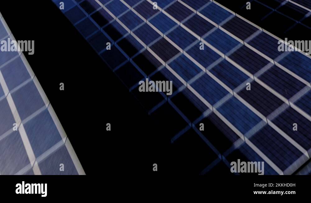 Solar panels panel Stock Videos & Footage - HD and 4K Video Clips - Alamy