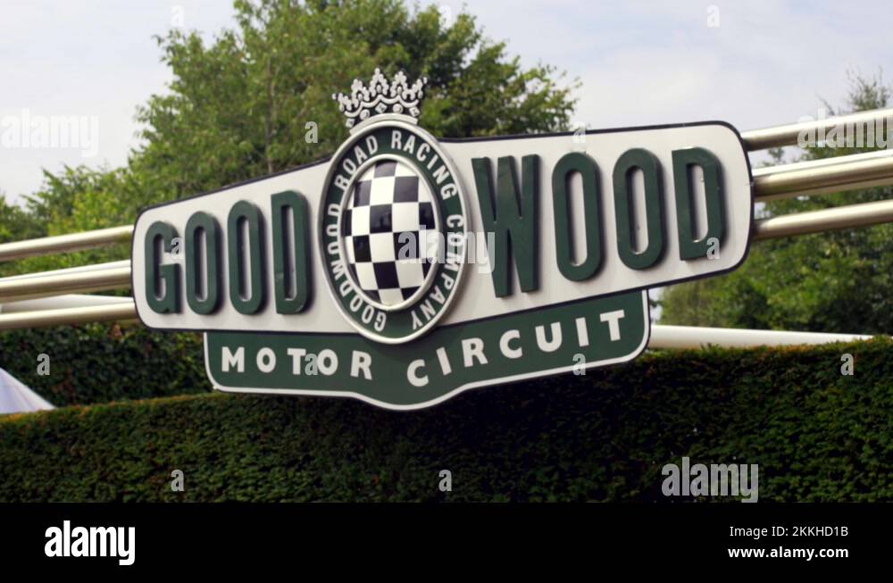 Goodwood motor circuit Stock Videos & Footage - HD and 4K Video Clips ...