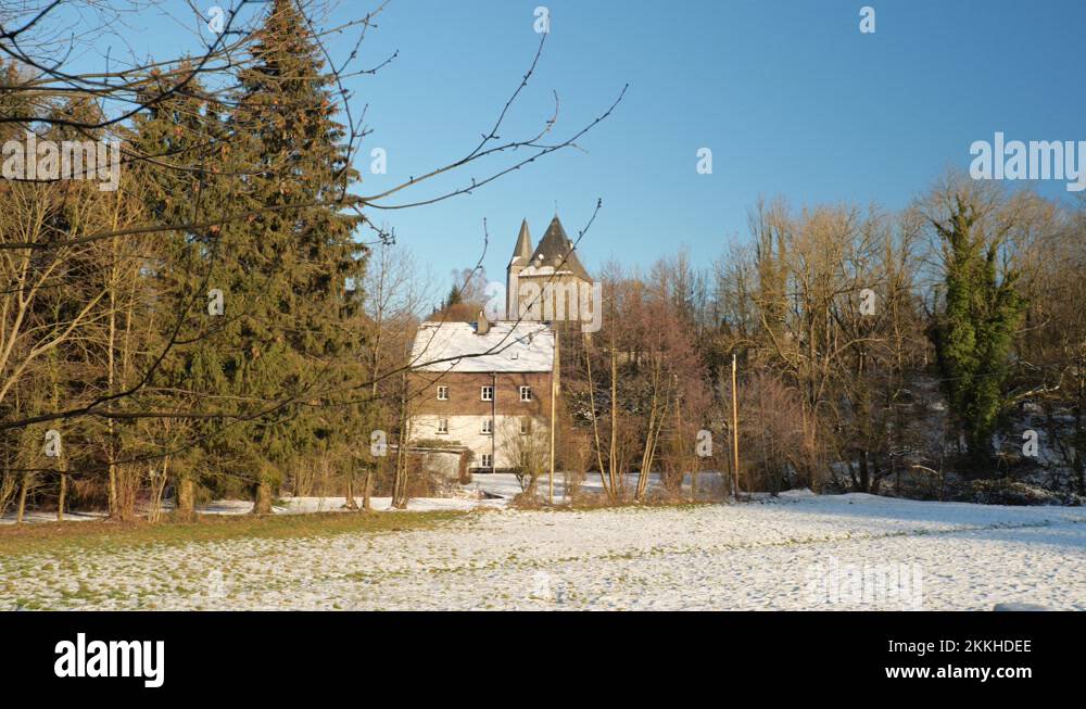 Trees medieval architecture Stock Videos & Footage - HD and 4K Video ...