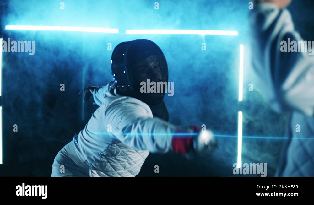 Fencing concept Stock Videos & Footage - HD and 4K Video Clips - Alamy